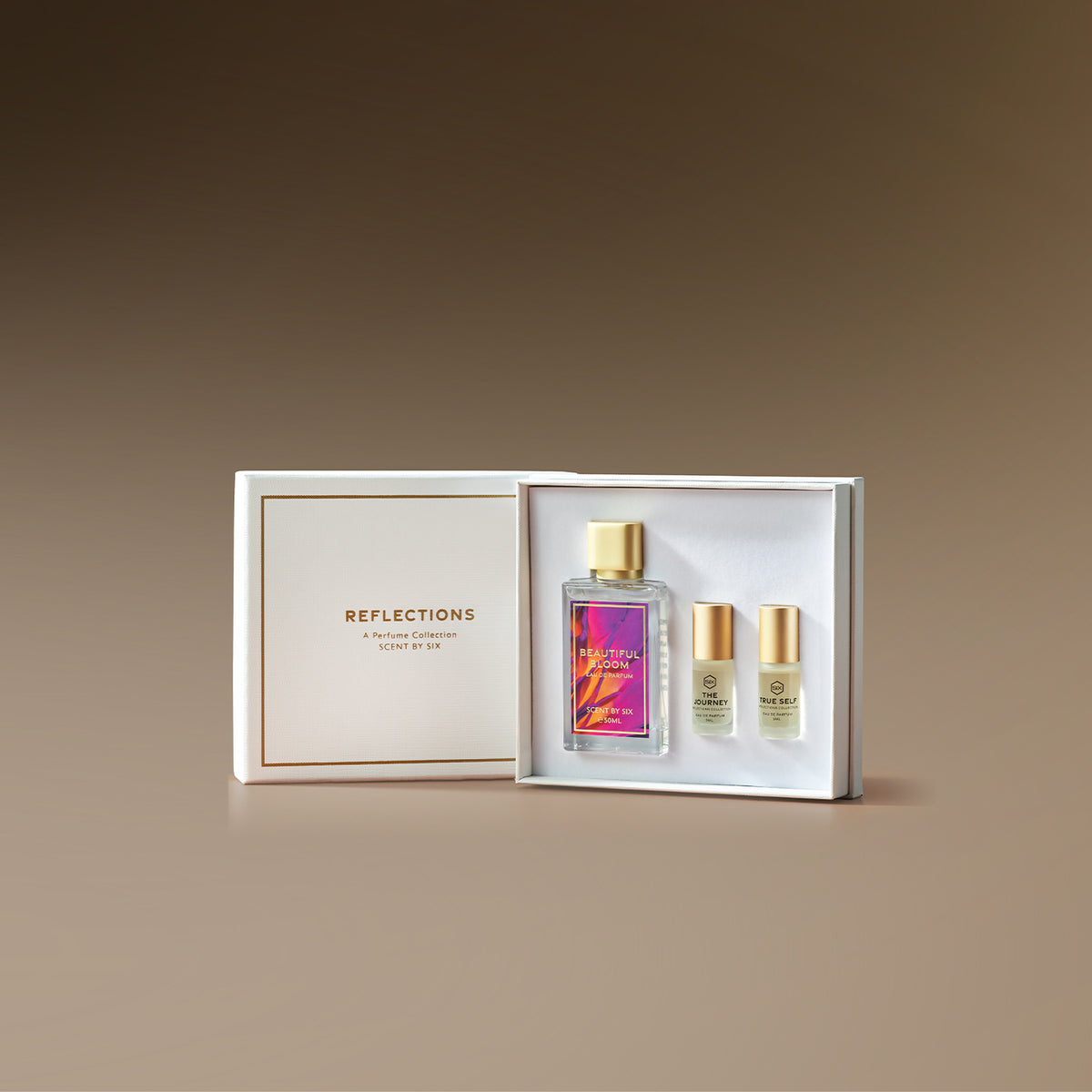 Beautiful Bloom - The Reflections Collection – Scent by SIX