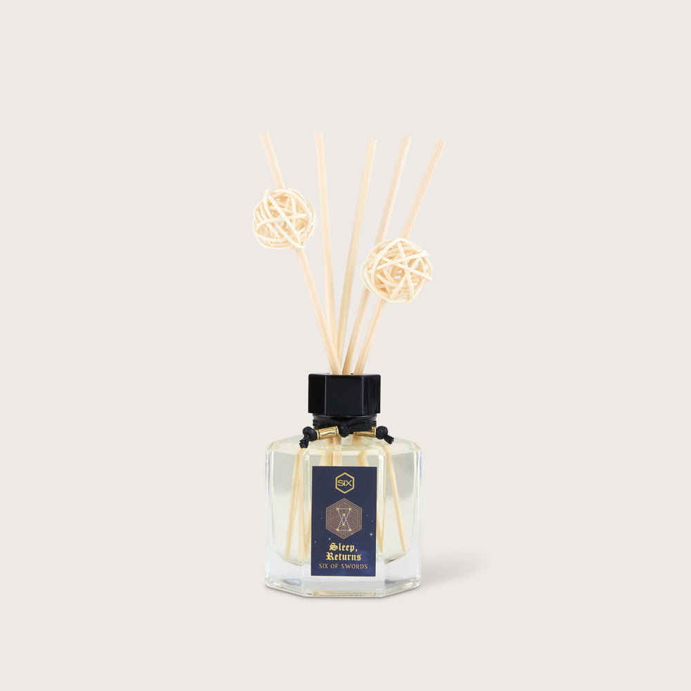 Reed Diffuser – Scent by SIX