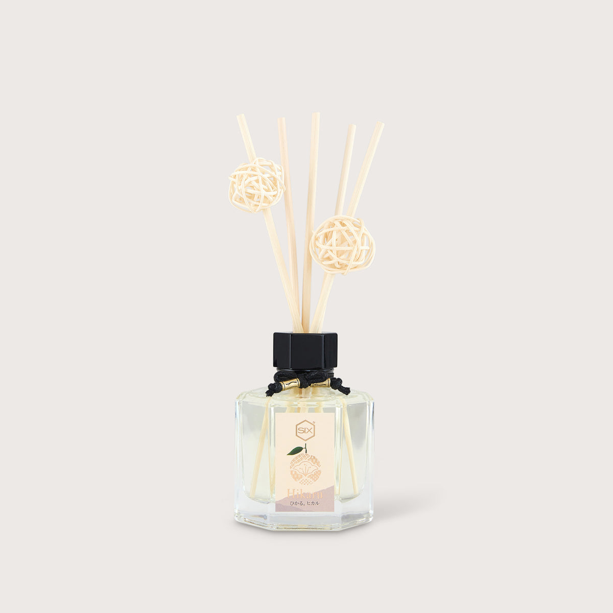 Hikaru Reed Diffuser – Scent by SIX