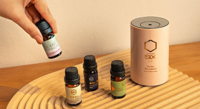 About SIX Scents – Scent by SIX