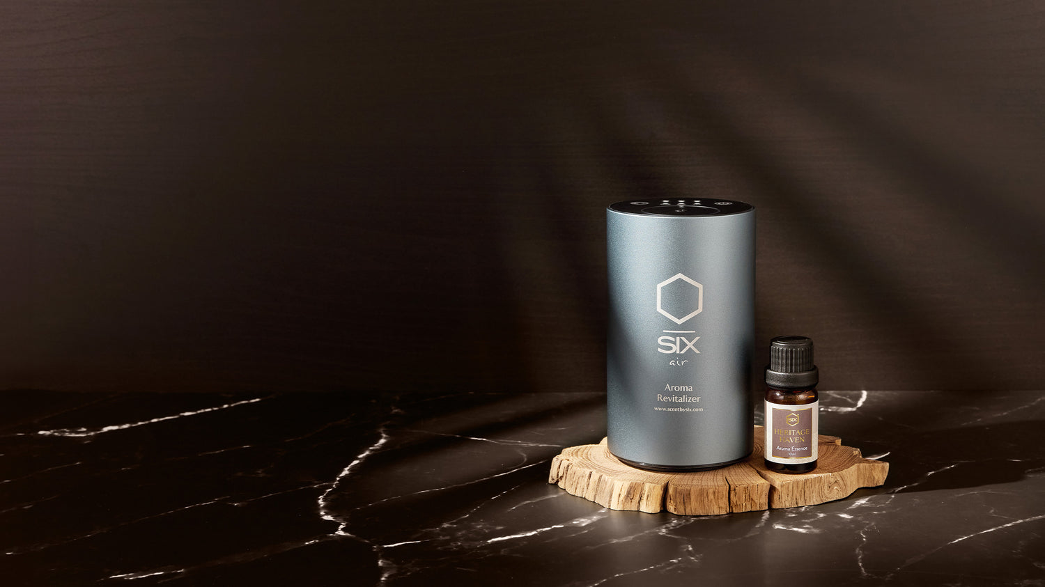 Singapore Artisanal Perfume Label – Scent by SIX