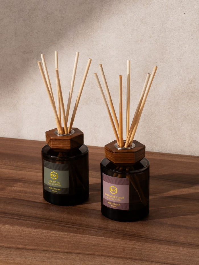 Singapore Artisanal Perfume Label – Scent by SIX