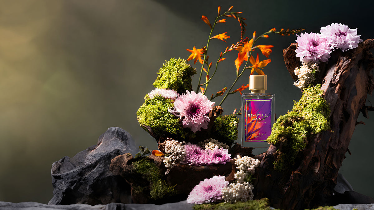 Singapore Artisanal Perfume Label – Scent by SIX