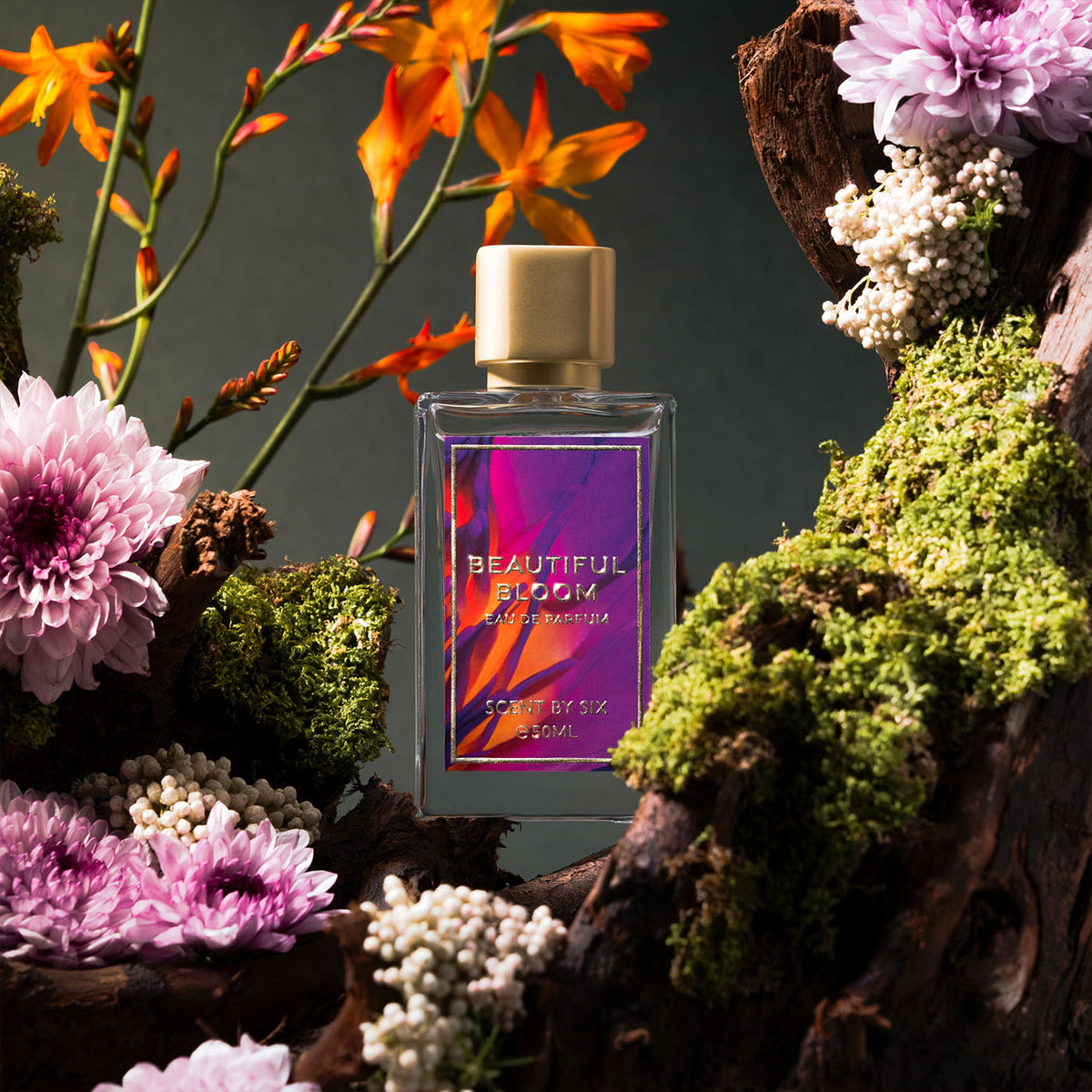 Beautiful Bloom - The Reflections Collection – Scent by SIX