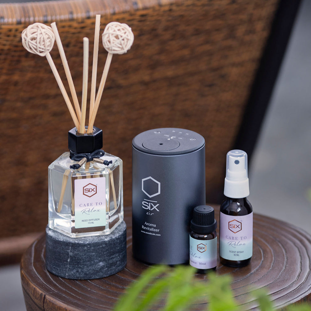 Our Charity – Scent by SIX