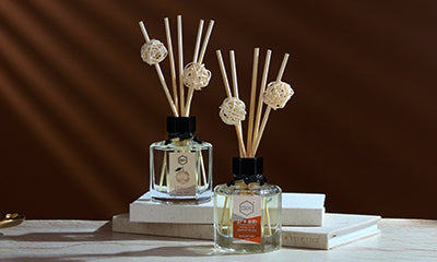 Singapore Artisanal Perfume Label – Scent by SIX