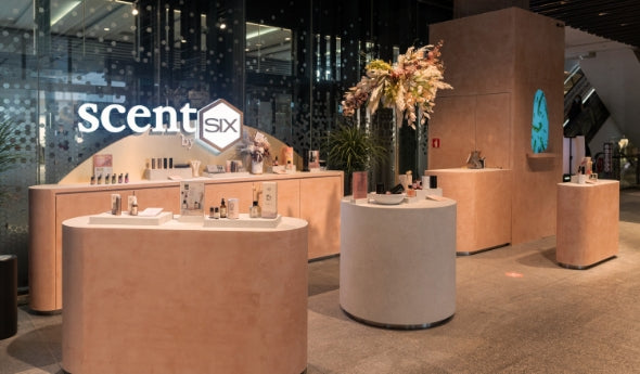 Contact + Stores + Stockist – Scent by SIX