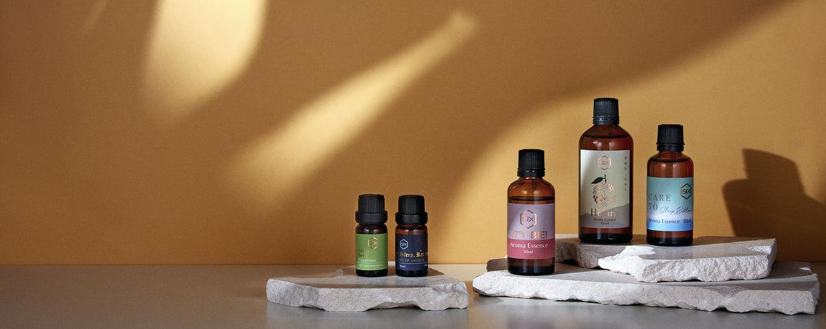 Nebulizers – Scent by SIX