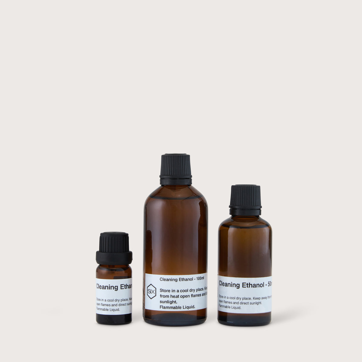 Cleaning Ethanol – Scent by SIX