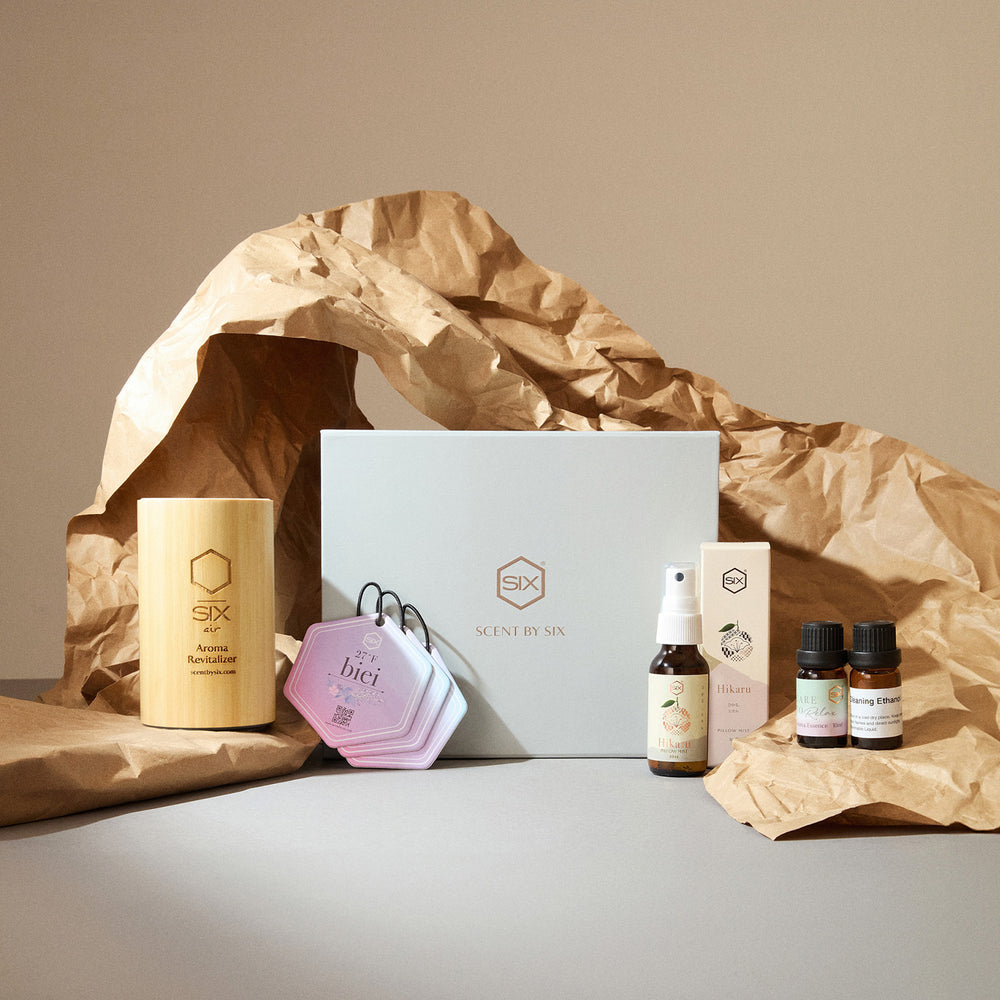 Wellness Set – Scent by SIX